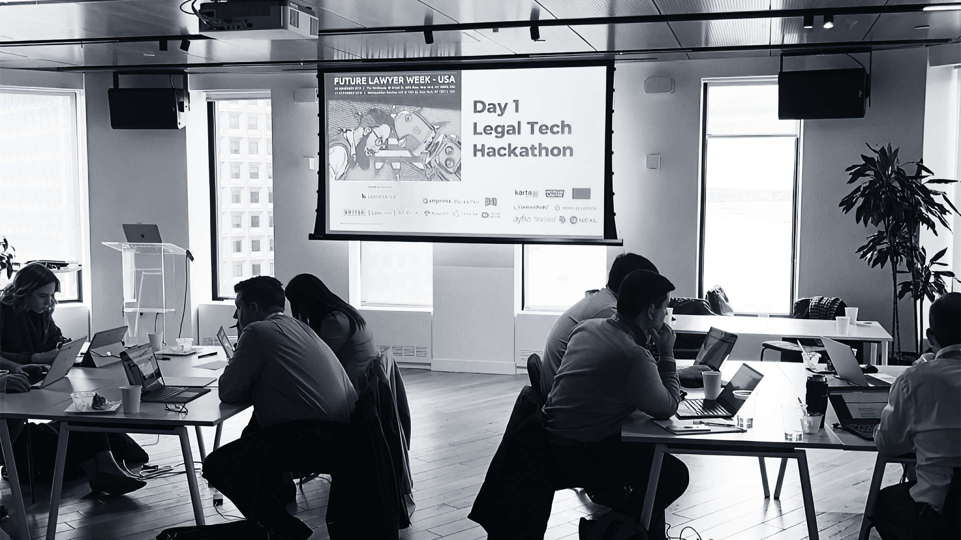 BRYTER Hackathon in New York City! - BRYTER