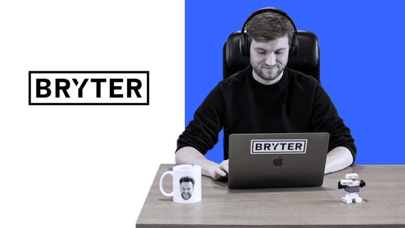 Careers at BRYTER | Join Us From Anywhere | We Are Hiring!
