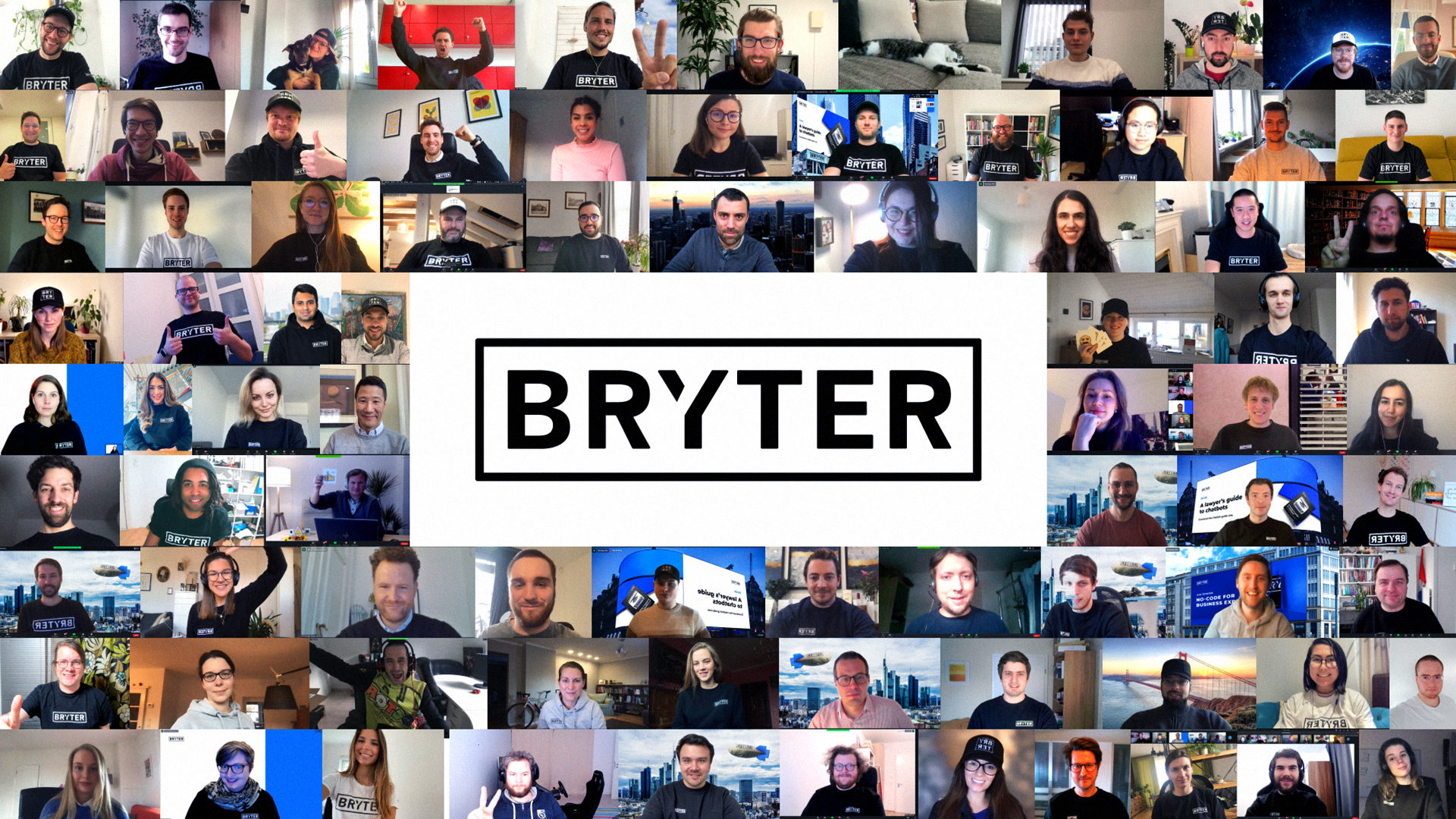 Careers at BRYTER | Join Us From Anywhere | We Are Hiring!