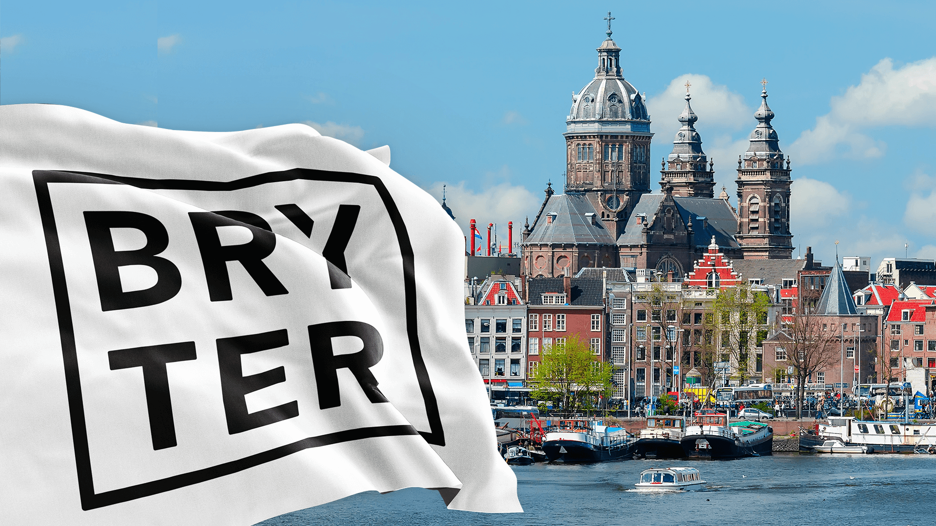 BRYTER Moves into Benelux with New Regional Team | Press Releases