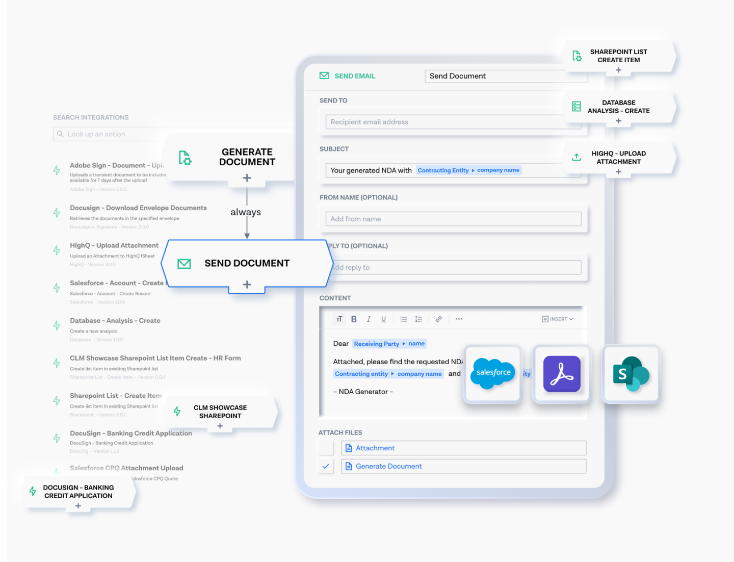 No-code app development for legal and compliance | BRYTER