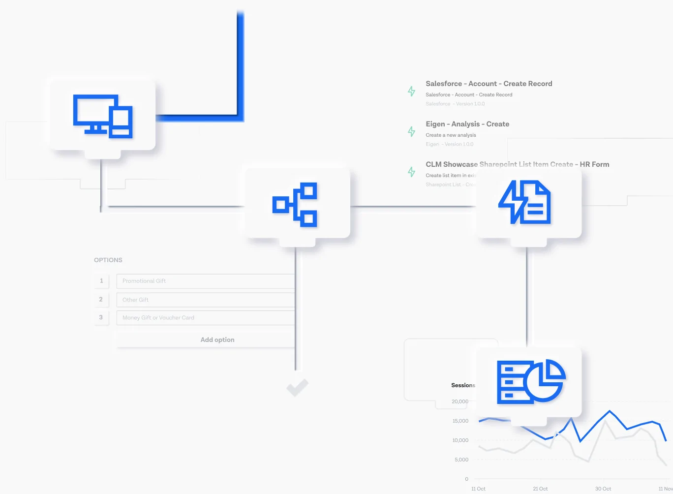 No-code app development for legal and compliance | BRYTER