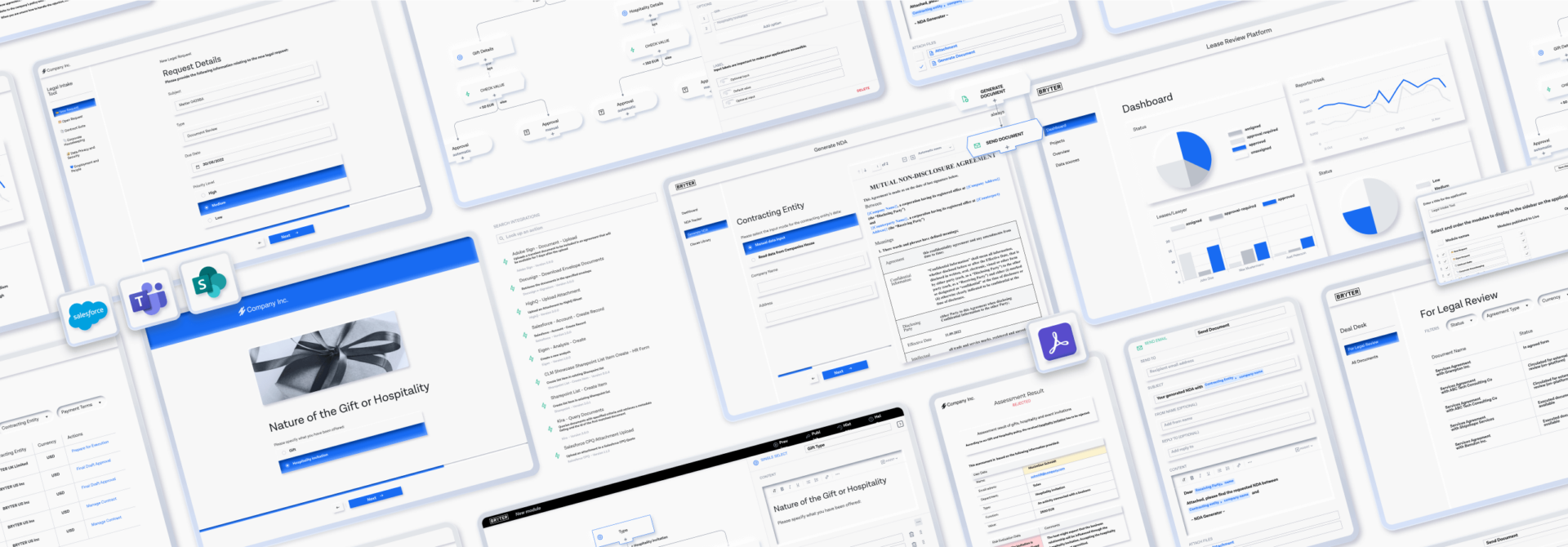 BRYTER: Leading no-code automation for legal and compliance