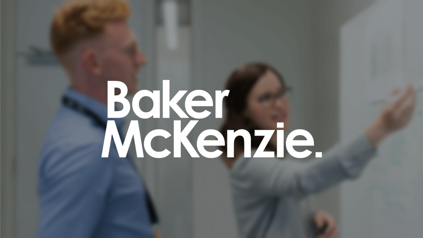 How Baker McKenzie developed customized tools with BRYTER