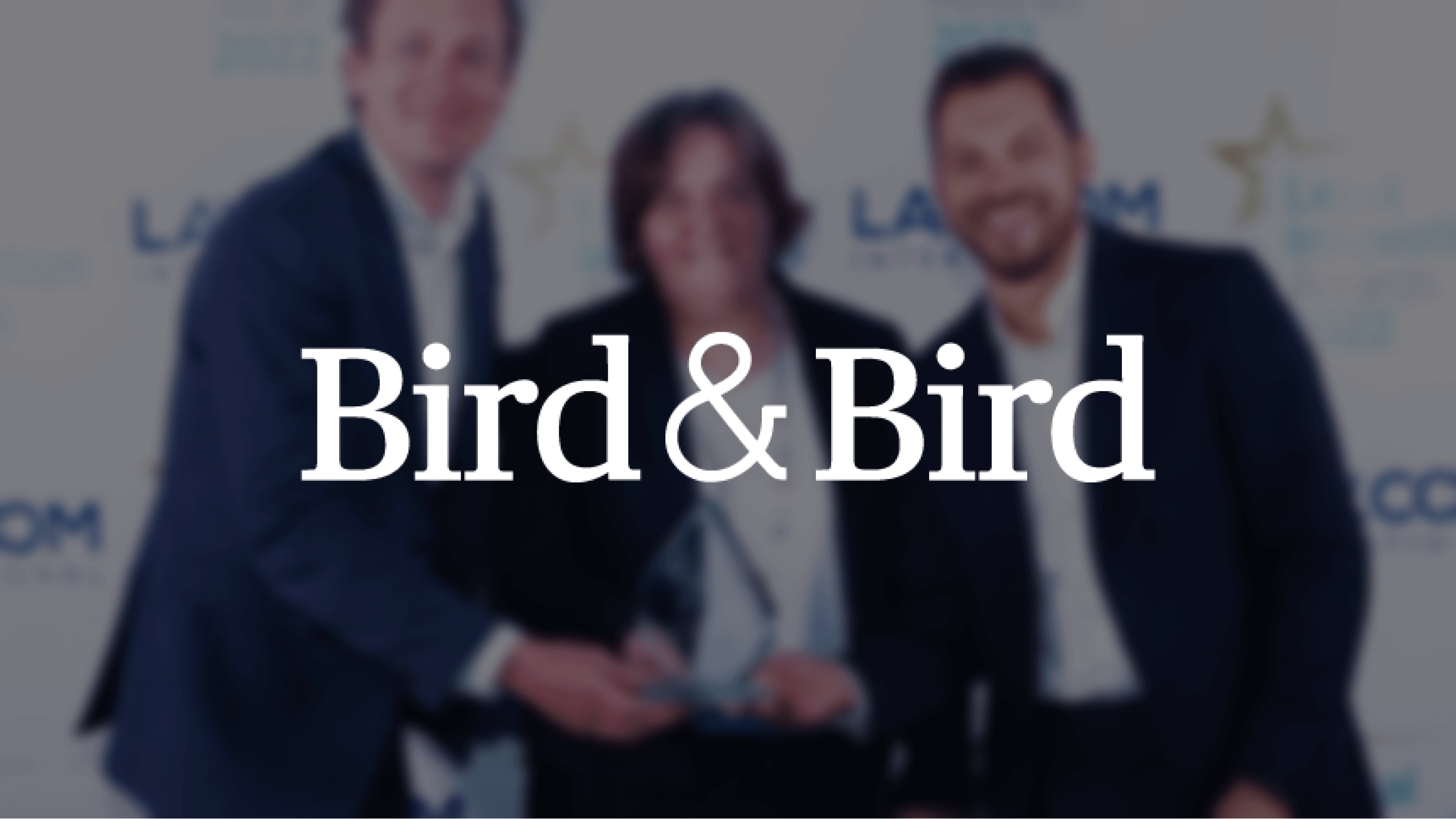 Bird & Bird Wins Legal Services Award for App Built on BRYTER