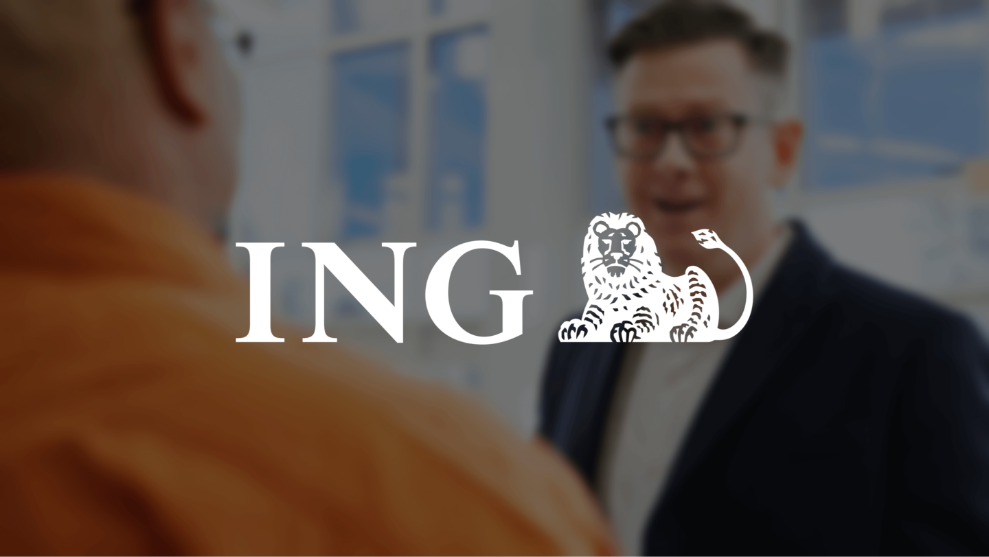 How BRYTER Has Helped ING Scaling