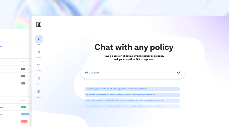 BRYTER: Leading no-code automation for legal and compliance