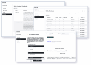 BRYTER: AI Workflow Automation for Legal and Compliance