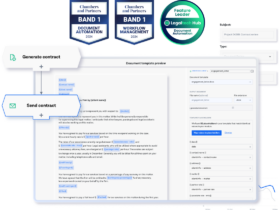 BRYTER: AI Workflow Automation for Legal and Compliance