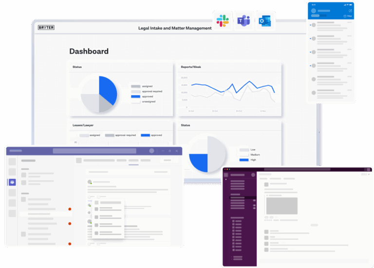 BRYTER: AI Workflow Automation for Legal and Compliance